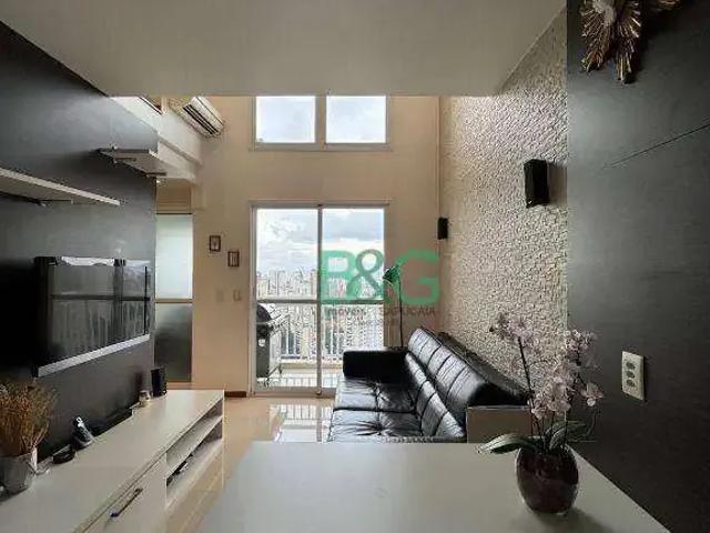 Apartamento para Venda em São Paulo/SP Vila Andrade 1 Quartos