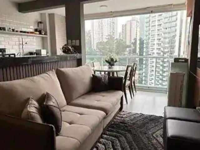 Apartamento para Venda em São Paulo/SP Vila Andrade 1 Quartos