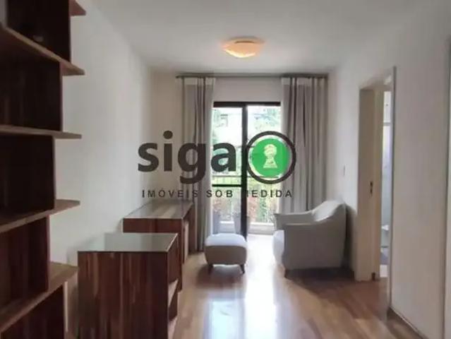 Apartamento para Venda em São Paulo/SP Vila Andrade 1 Quartos