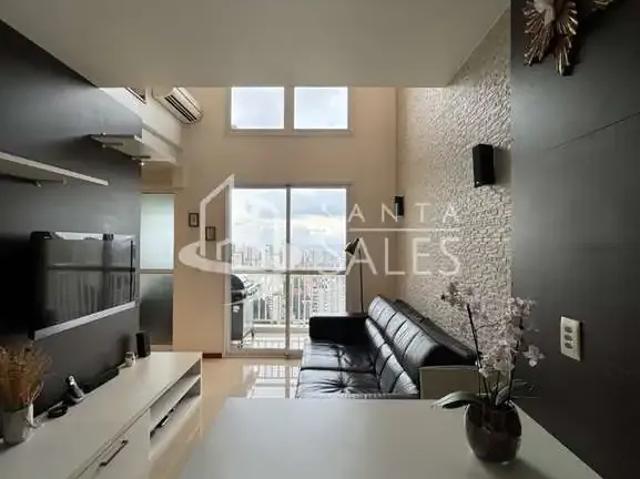 Apartamento para Venda em São Paulo/SP Vila Andrade 1 Quartos