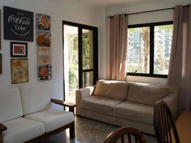 Apartamento para Venda em São Paulo/SP Vila Andrade 1 Quartos