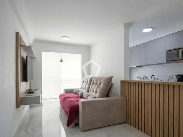 Apartamento para Venda em São Paulo/SP Vila Andrade 2 Quartos
