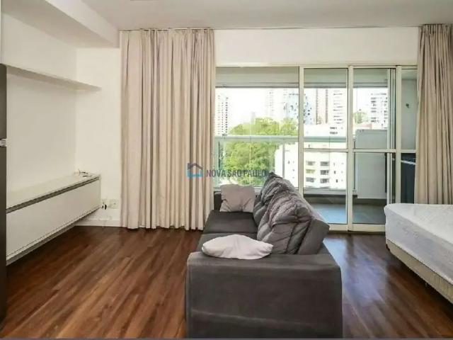 Apartamento para Venda em São Paulo/SP Vila Andrade 1 Quartos