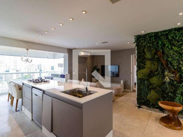 Apartamento para Venda em São Paulo/SP Vila Andrade 1 Quartos