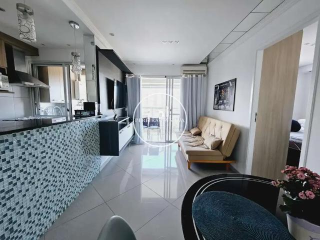 Apartamento para Venda em São Paulo/SP Vila Andrade 1 Quartos