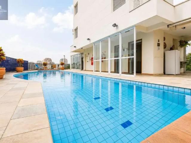 Apartamento para Venda em São Paulo/SP Vila Andrade 1 Quartos