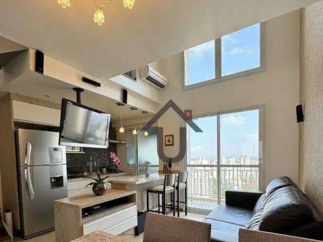 Apartamento para Venda em São Paulo/SP Vila Andrade 1 Quartos