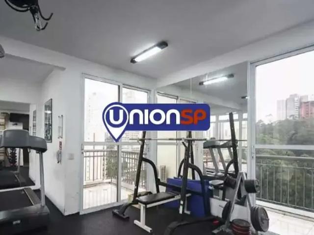 Apartamento para Venda em São Paulo/SP Vila Andrade 1 Quartos