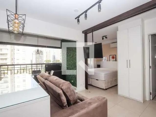 Apartamento para Venda em São Paulo/SP Vila Andrade 1 Quartos