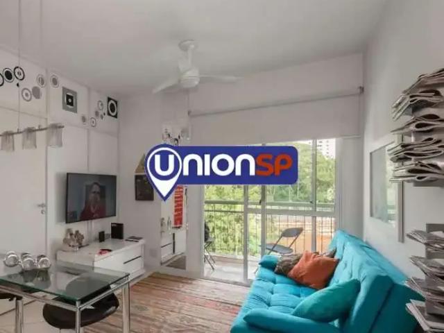 Apartamento para Venda em São Paulo/SP Vila Andrade 1 Quartos