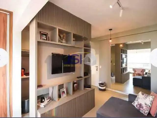 Apartamento para Venda em São Paulo/SP Vila Andrade 1 Quartos