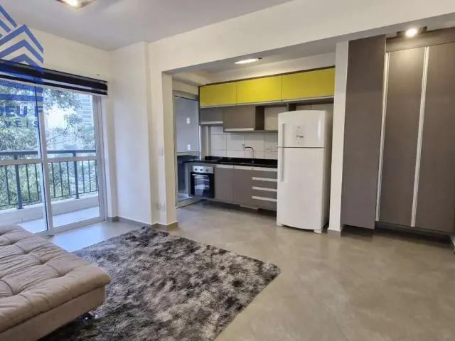 Apartamento para Venda em São Paulo/SP Vila Andrade 1 Quartos