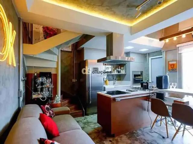 Apartamento para Venda em São Paulo/SP Vila Andrade 1 Quartos
