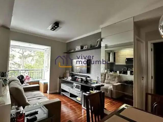 Apartamento para Venda em São Paulo/SP Vila Andrade 1 Quartos