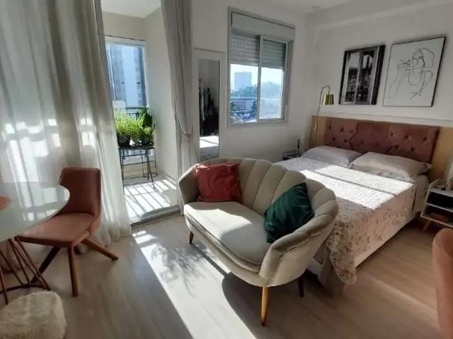 Apartamento para Venda em São Paulo/SP Vila Andrade 1 Quartos