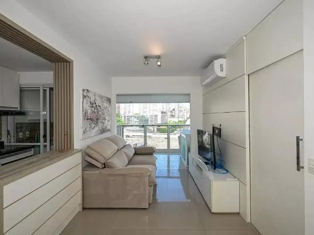 Apartamento para Venda em São Paulo/SP Vila Andrade 1 Quartos