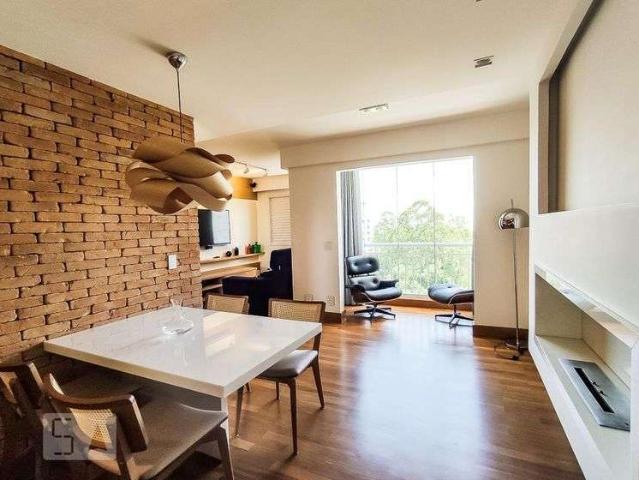 Apartamento para Venda em São Paulo/SP Vila Andrade 1 Quartos