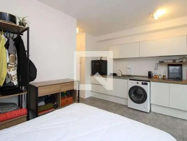 Apartamento para Venda em São Paulo/SP Vila Andrade 1 Quartos