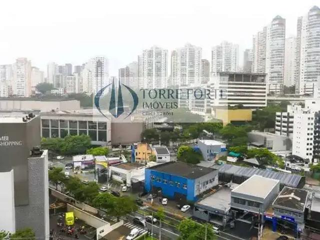 Apartamento para Venda em São Paulo/SP Vila Andrade 1 Quartos
