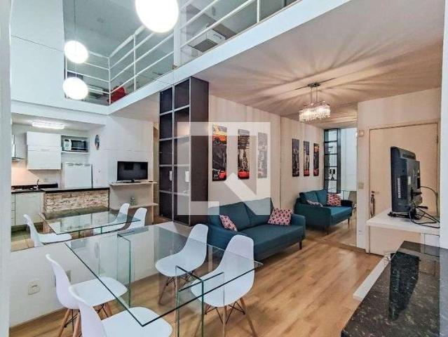 Apartamento para Venda em São Paulo/SP Vila Andrade 1 Quartos