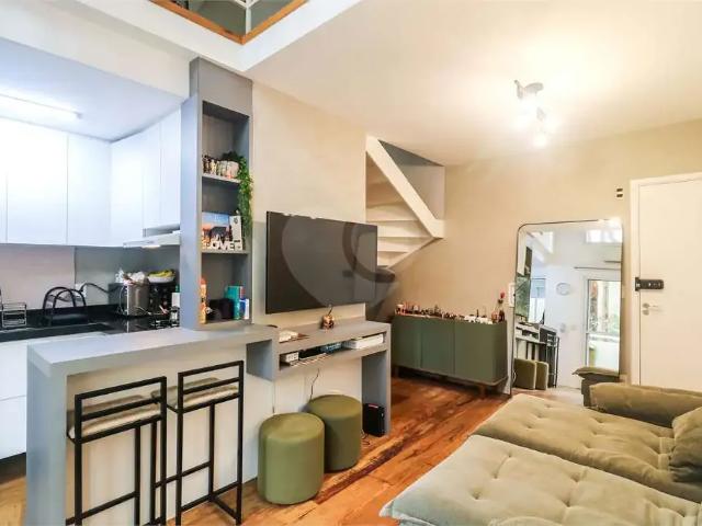 Apartamento para Venda em São Paulo/SP Vila Andrade 1 Quartos