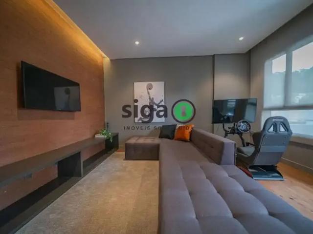 Apartamento para Venda em São Paulo/SP Vila Andrade 1 Quartos