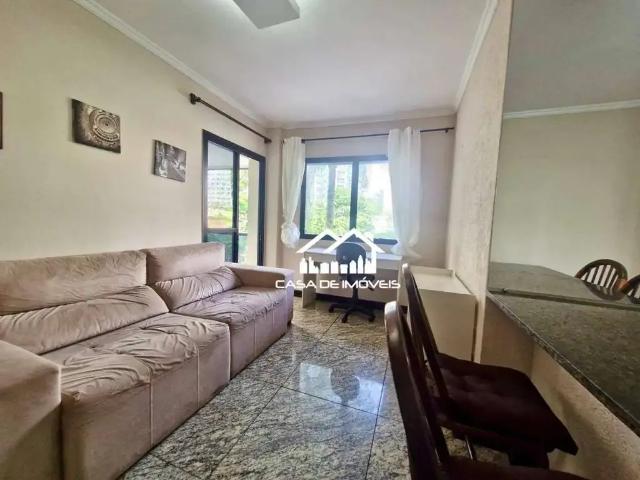 Apartamento para Venda em São Paulo/SP Vila Andrade 1 Quartos