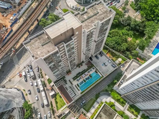 Apartamento para Venda em São Paulo/SP Vila Andrade 1 Quartos