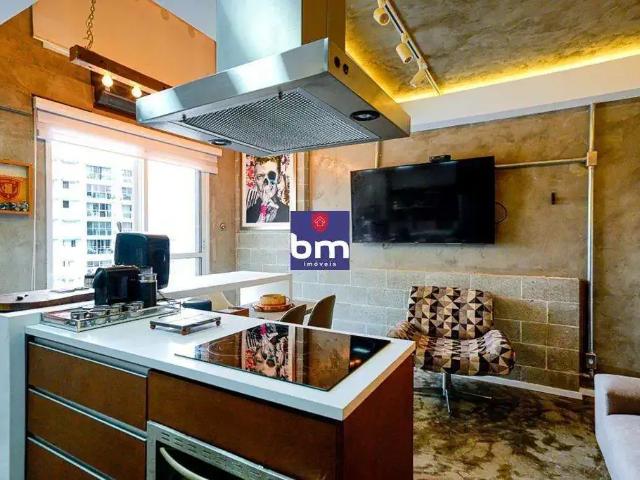 Apartamento para Venda em São Paulo/SP Vila Andrade 1 Quartos