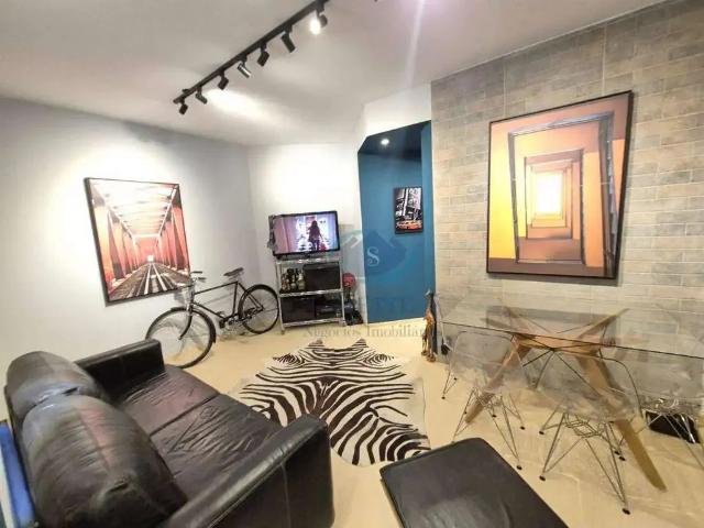 Apartamento para Venda em São Paulo/SP Vila Andrade 1 Quartos