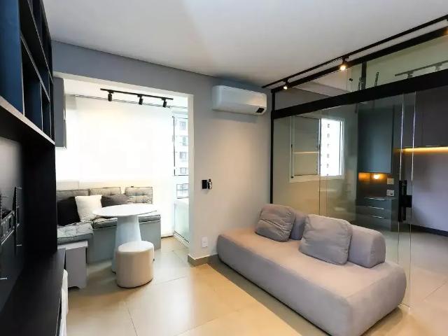 Apartamento para Venda em São Paulo/SP Vila Andrade 1 Quartos