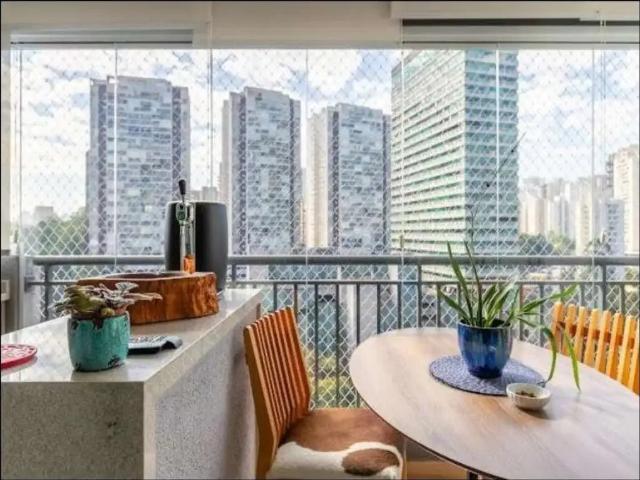 Apartamento para Venda em São Paulo/SP Vila Andrade 1 Quartos