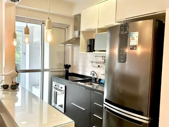 Apartamento para Venda em São Paulo/SP Vila Andrade 1 Quartos