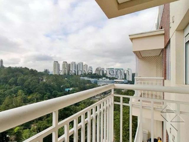 Apartamento para Venda em São Paulo/SP Vila Andrade 1 Quartos