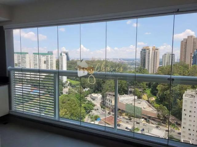 Apartamento para Venda em São Paulo/SP Vila Andrade 1 Quartos