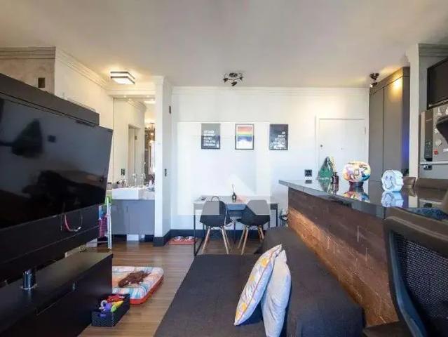 Apartamento para Venda em São Paulo/SP Vila Andrade 1 Quartos