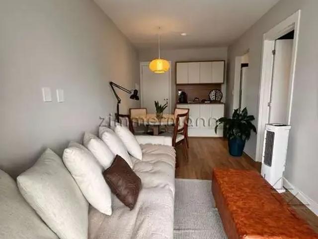Apartamento para Venda em São Paulo/SP Vila Andrade 1 Quartos