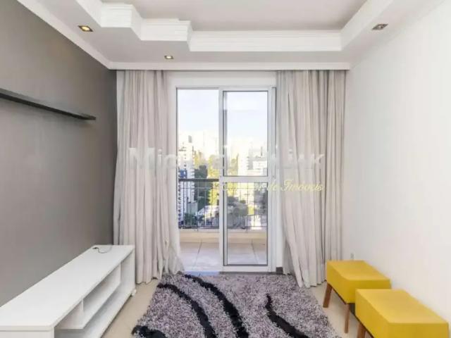 Apartamento para Venda em São Paulo/SP Vila Andrade 1 Quartos
