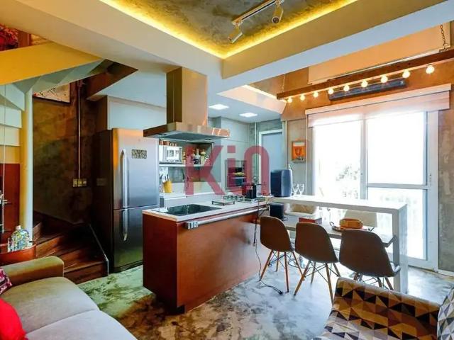 Apartamento para Venda em São Paulo/SP Vila Andrade 1 Quartos