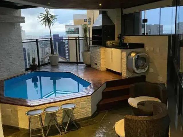 Apartamento para Venda em São Paulo/SP Vila Andrade 1 Quartos