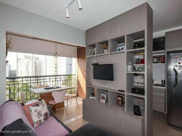 Apartamento para Venda em São Paulo/SP Vila Andrade 1 Quartos