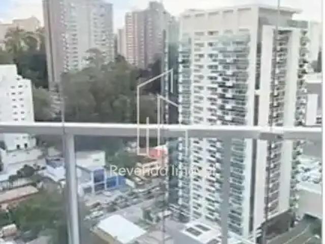 Apartamento para Venda em São Paulo/SP Vila Andrade 1 Quartos