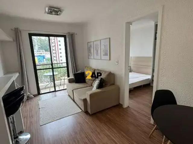 Apartamento para Venda em São Paulo/SP Vila Andrade 1 Quartos