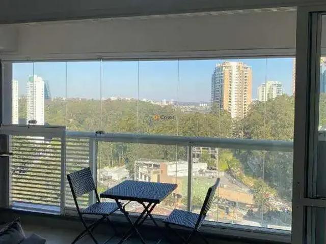 Apartamento para Venda em São Paulo/SP Vila Andrade 1 Quartos