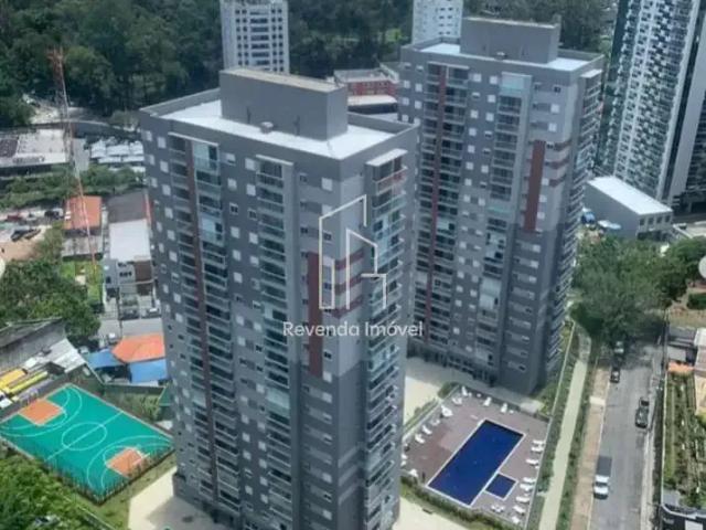 Apartamento para Venda em São Paulo/SP Vila Andrade 1 Quartos