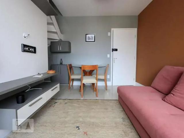 Apartamento para Venda em São Paulo/SP Vila Andrade 1 Quartos