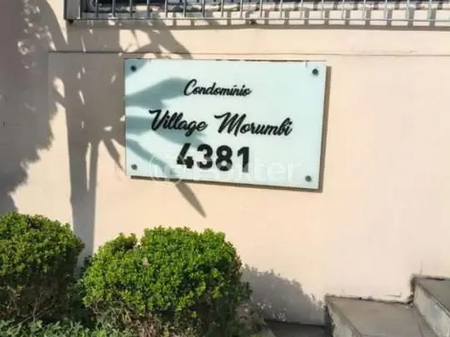Apartamento para Venda em São Paulo/SP Vila Andrade 1 Quartos