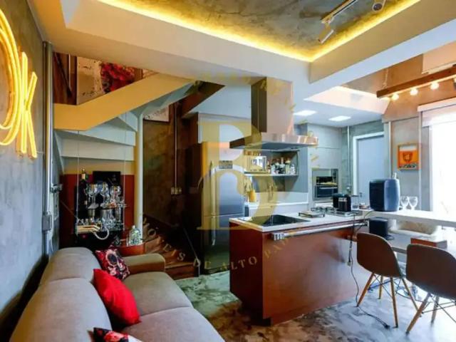 Apartamento para Venda em São Paulo/SP Vila Andrade 1 Quartos