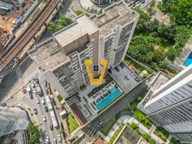 Apartamento para Venda em São Paulo/SP Vila Andrade 1 Quartos