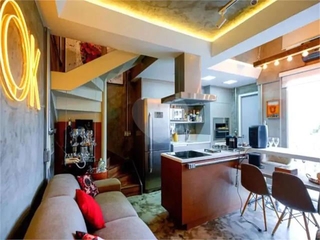 Apartamento para Venda em São Paulo/SP Vila Andrade 1 Quartos
